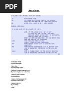 Air Extras Assistant - Quick Reference Guide | PDF | Software | Computing