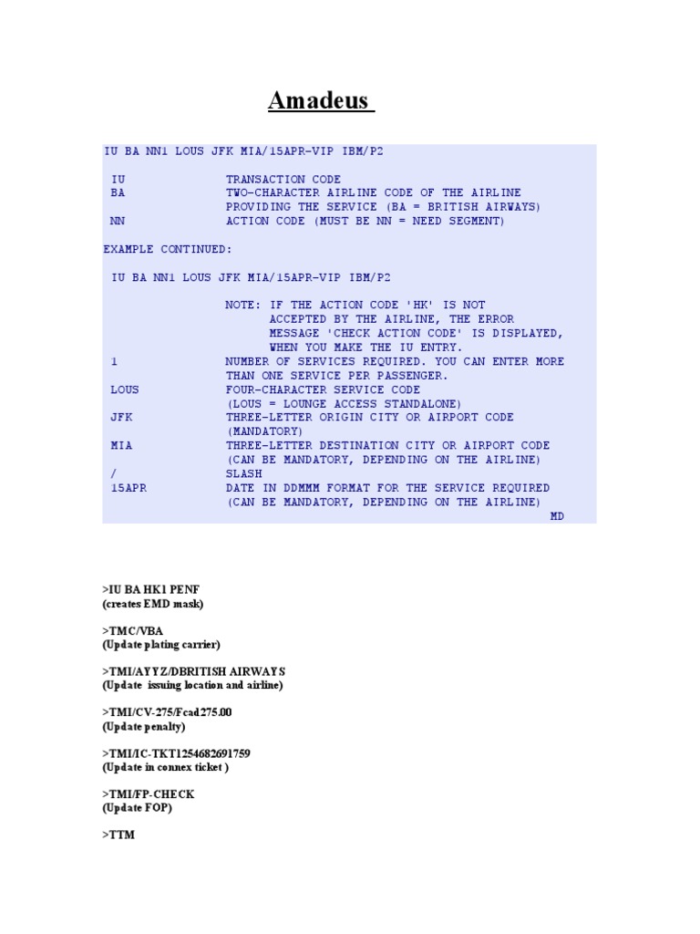 Emd Process Pdf Transport Aviation