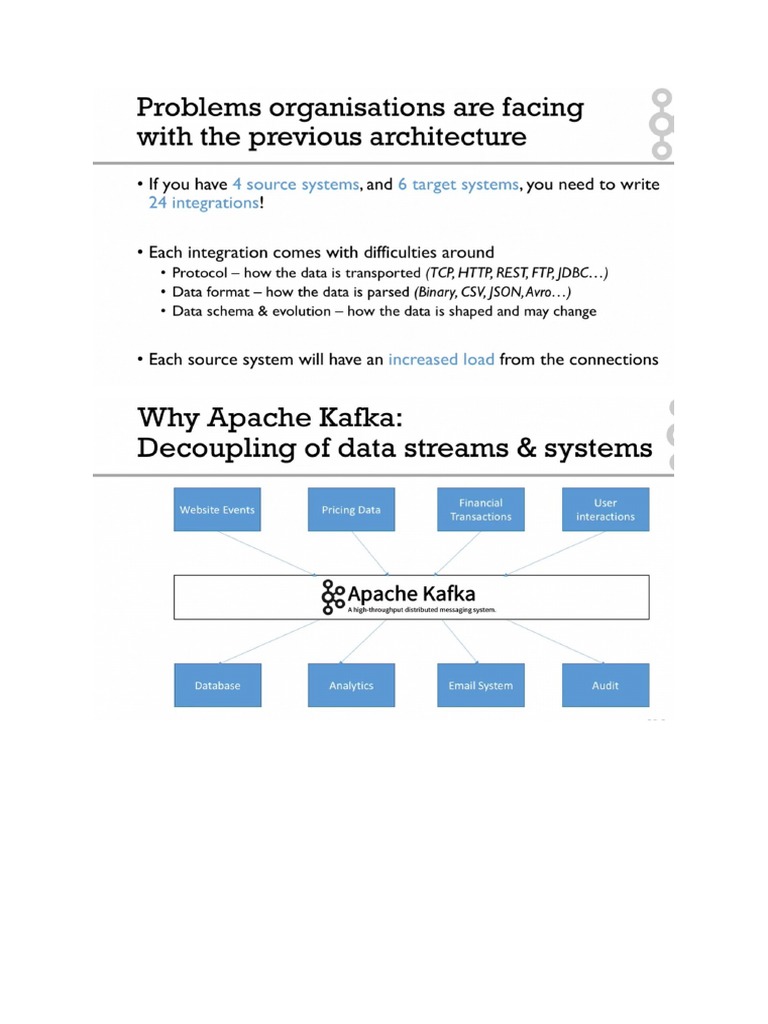 Kafka Tutorial | PDF