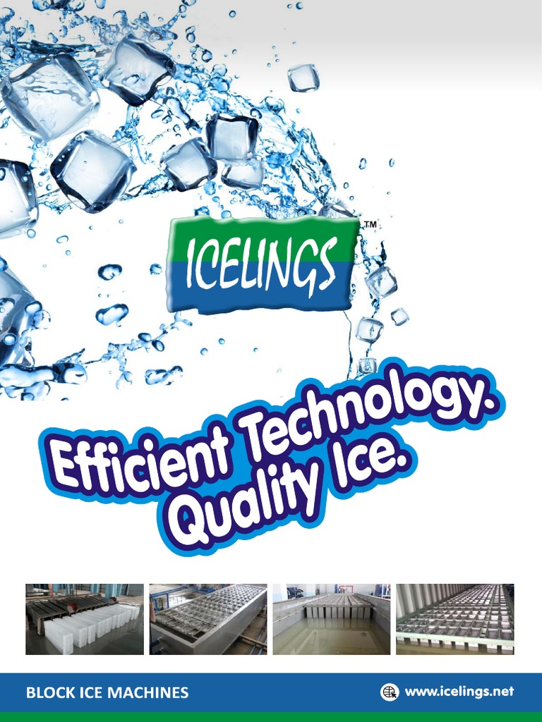 Block Ice | PDF