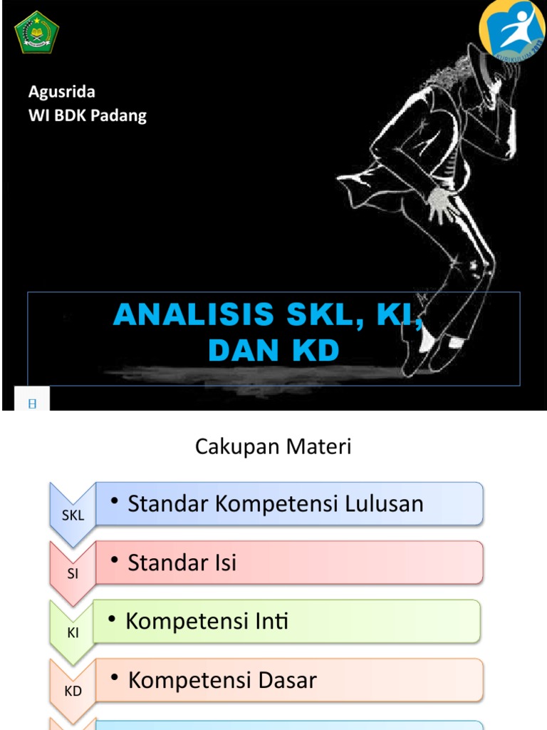 02-Analisis SKL Ki Dan KD SD | PDF