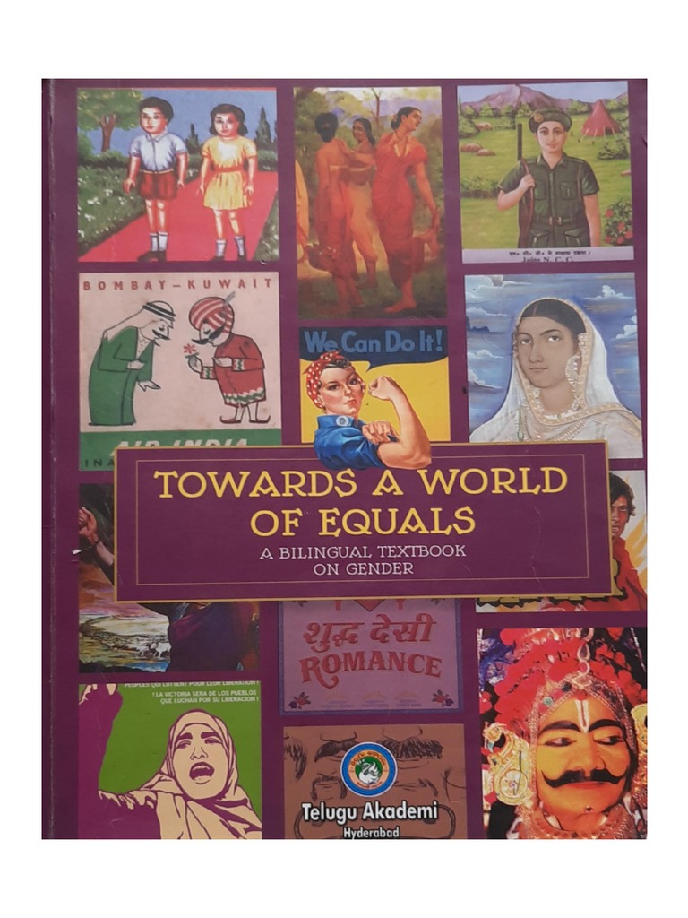 Unit-1, Gender Sensitization - Book | PDF