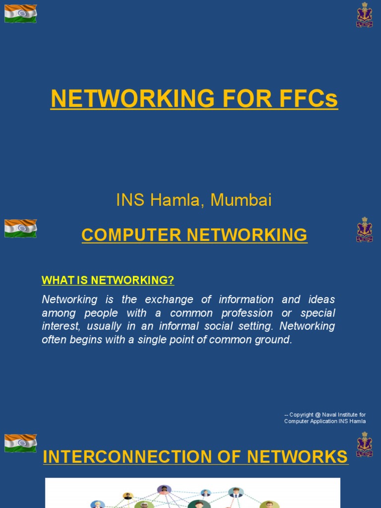 Day 2 - Networking Presentation | PDF | Computer Network | Network Switch