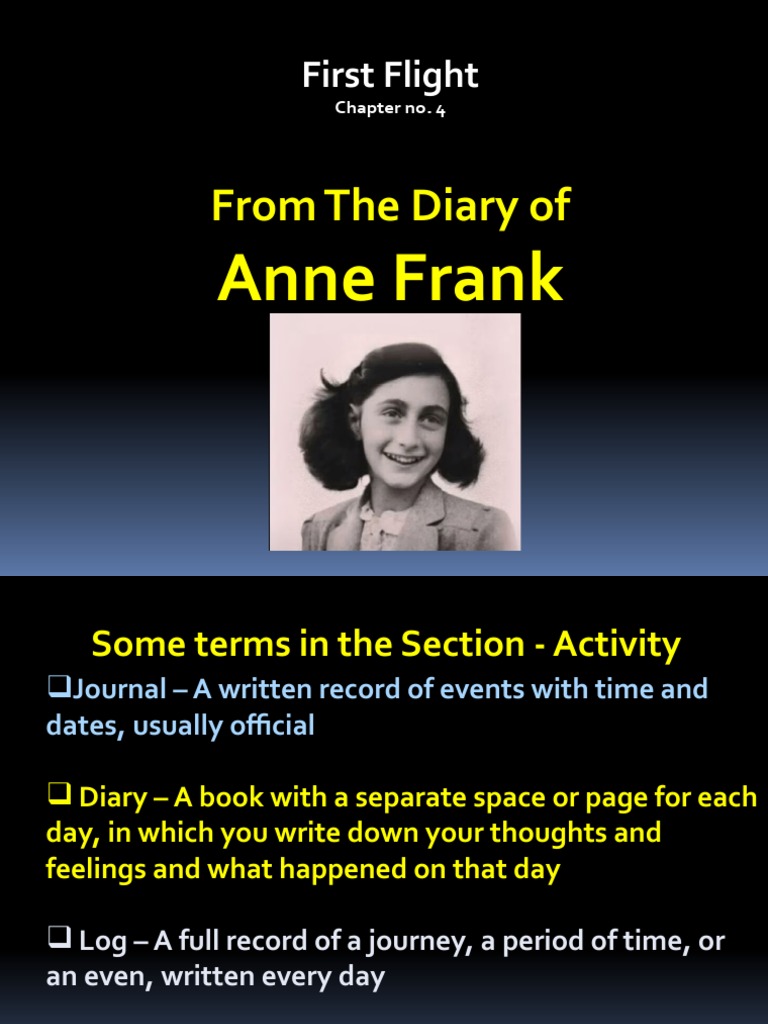 Anne Frank | PDF | Anne Frank