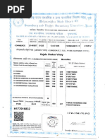 1ST Puc Marks Card - Original | PDF