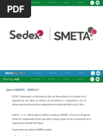 Brochure SMETA 4 Pilares | PDF | Auditoría | Business
