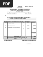 Diesel Invoice | PDF