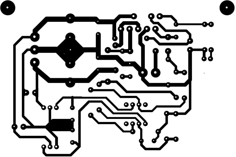LM3886 DC Servo PCB Overview | PDF