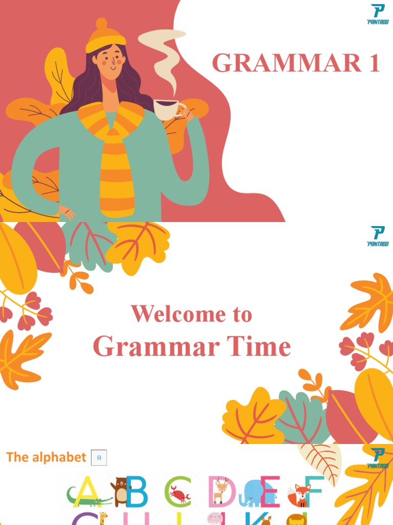NEW GRAMMAR TIME 1 - Unit 0 - Welcome To Grammar Time | PDF