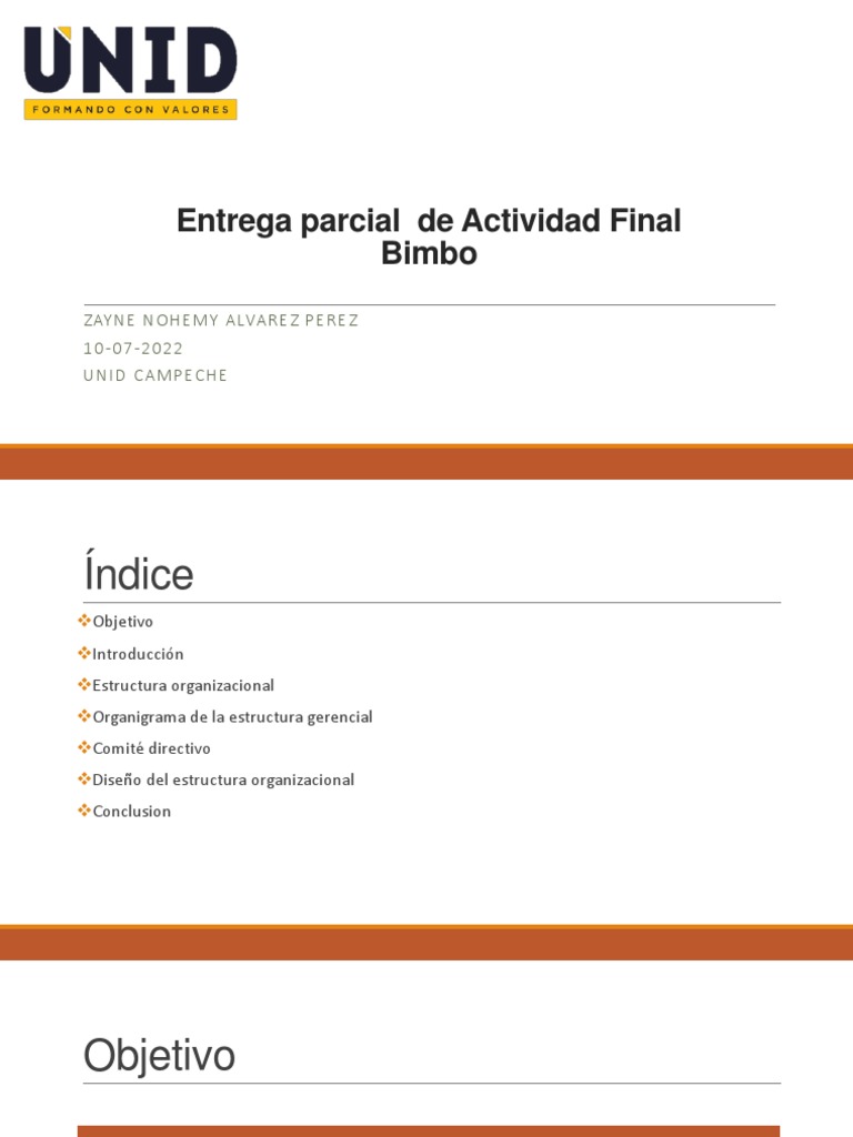 Entrega Parcial de Actividad Final | PDF | Business | Cultura ...