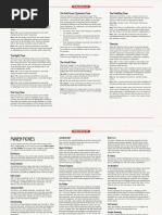 Fiasco - Rulebook | PDF | Role Playing Games | Tabletop Games