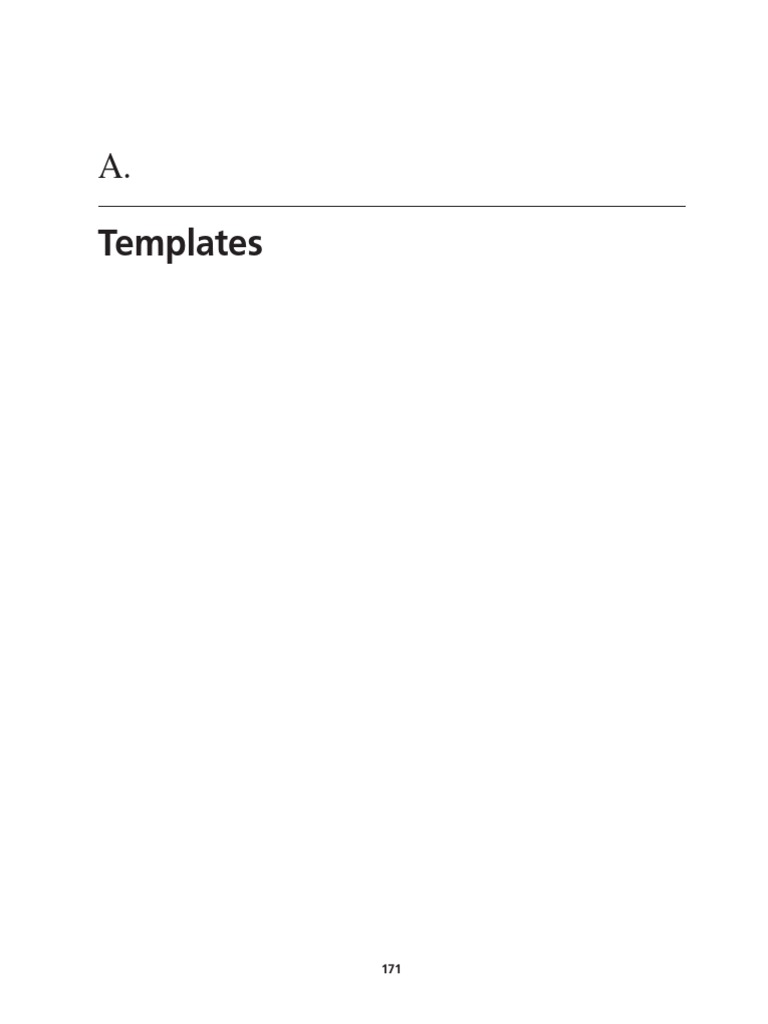 RCA Reporting Framework Template | PDF | Business