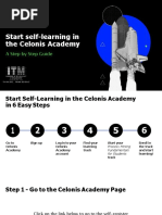 Infosys Springboard Registration Illustrated Guide | PDF