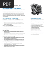 6.7L Cummins Maintenance Schedule & Service Information | PDF | Four ...