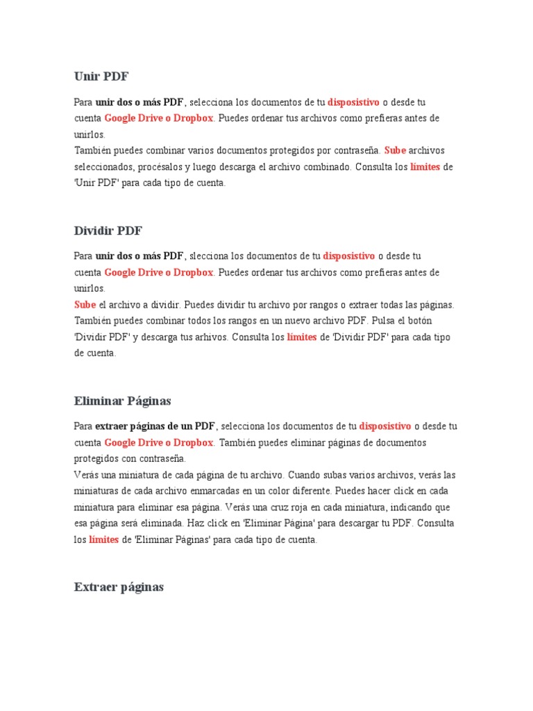 Unir PDF | PDF | Microsoft PowerPoint | Computación en la nube