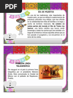 Tradiciones y Costumbres de Luvianos | PDF | México