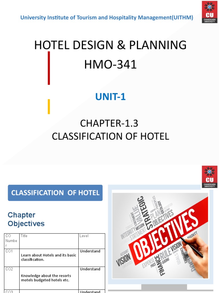 HOTEL CLASSIFICATION | PDF | Hotel | Condominium