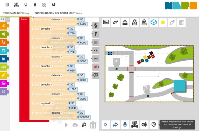 Open Roberta Lab 2 | PDF