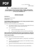 Script For Initial Hearing Jurisdictional Facts | PDF | Private Law ...