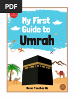 My Umrah Journal | PDF | Sharia | Mecca