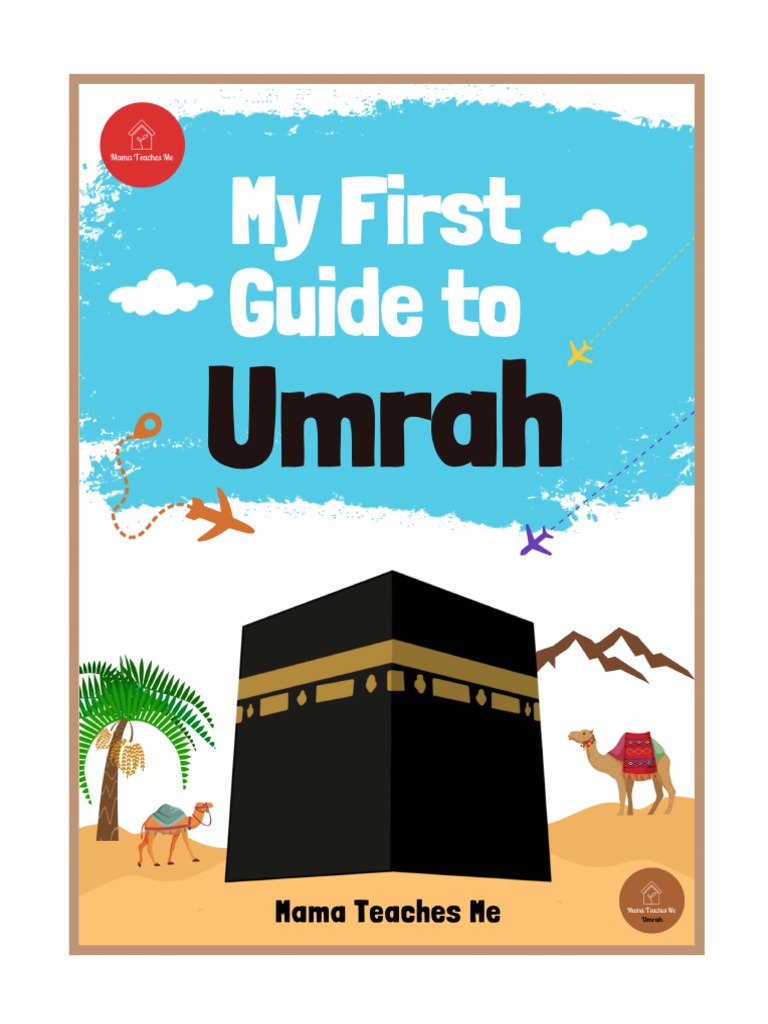 NEW Umrah Guide For Kids | PDF