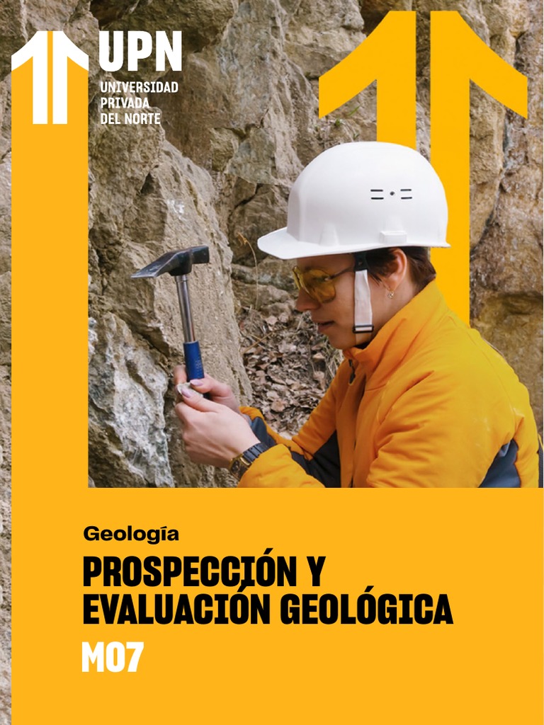 Prospeccion y Evaluacion Geologica | PDF | Minería | Prospección