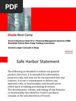 Record to Report Process in NetSuite | PDF | My Sql | Oracle Corporation