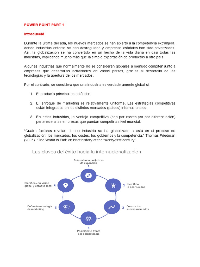 PWP 3 Marketing | PDF | Cadena de valor | Marketing