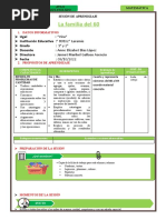 SESION La Centena | PDF | Evaluación | Cognición