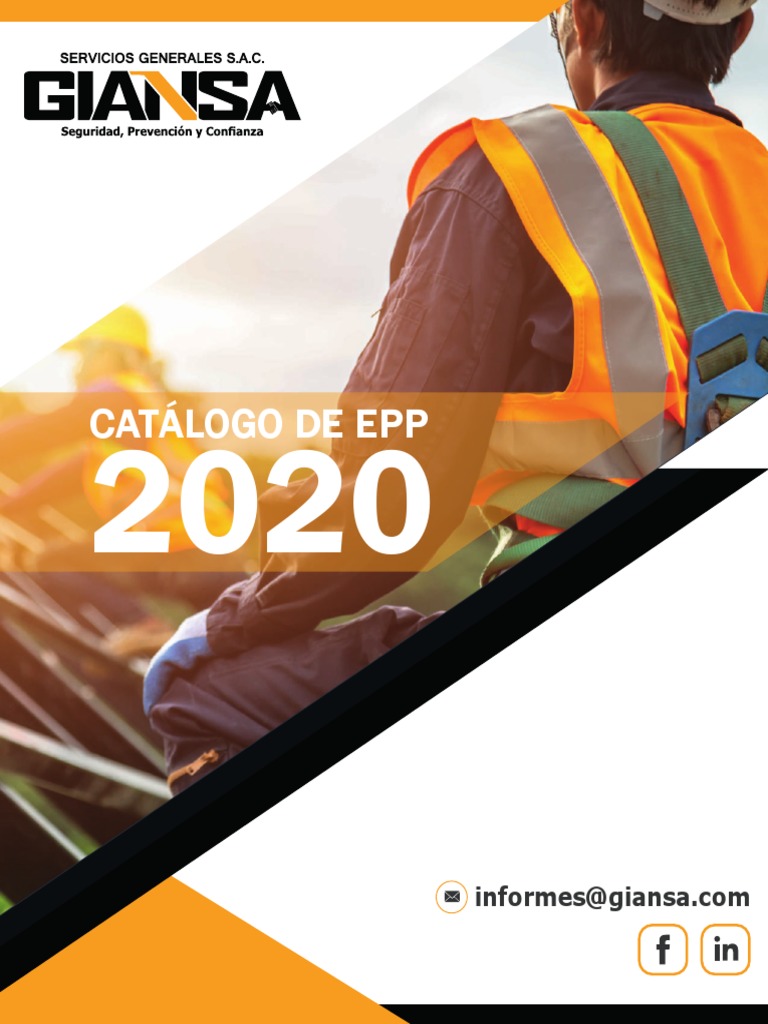 Catalogo Epp Kit Mineropdf2 - Compressed | PDF | Guante | El plastico