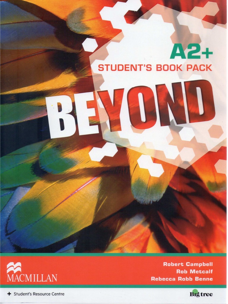 Beyond A2 Student Bookpdf PDF Free | PDF