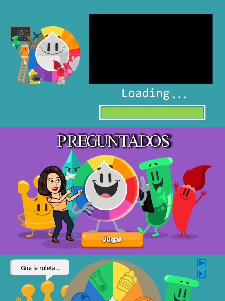 Juego de Preguntados | PDF | Fonología