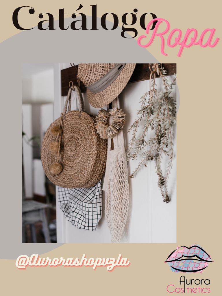 Catalogo Ropa Actualizado | PDF