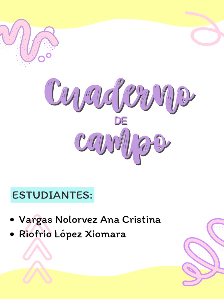 Cuaderno de Campo - Cyt | PDF | Germinación | Nutrición