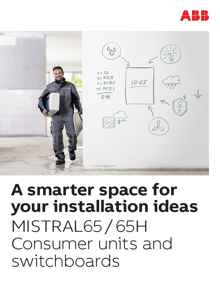 BR ABB Mistral 65 Product Brochure | Download Free PDF | Life Cycle ...