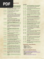 Ravenloft Tables | PDF | Dungeons & Dragons | Wizards Of The Coast