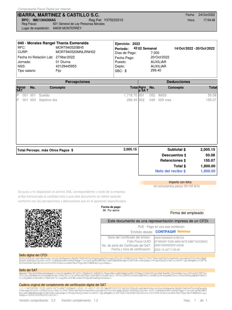 Re3310s2022 42 040 A5c | PDF