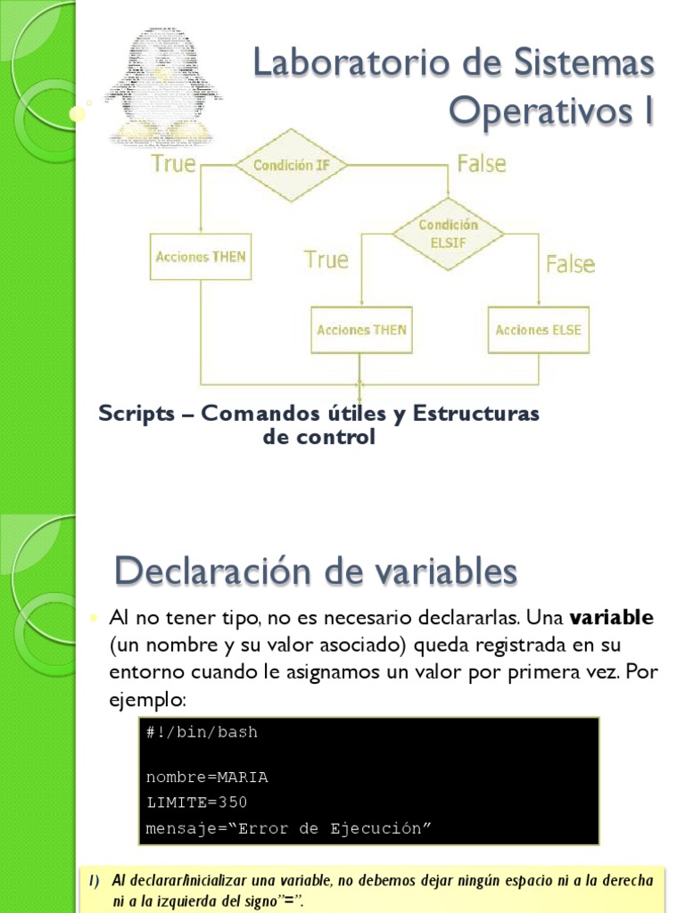LSO - Unidad - 08 - Script Parte 2 | PDF | Software | Ingeniería ...