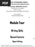 Sample Expert Report Template | PDF | Social Institutions | Social Science