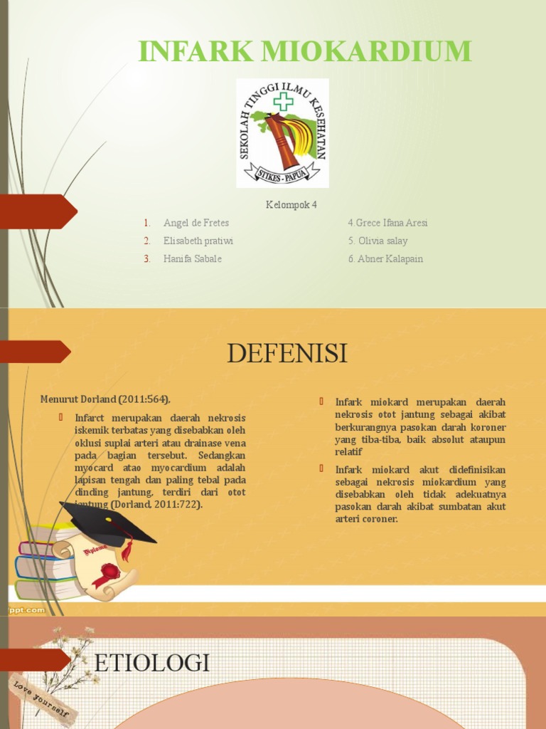 MENGENAL INFARK MIOKARDIUM | PDF