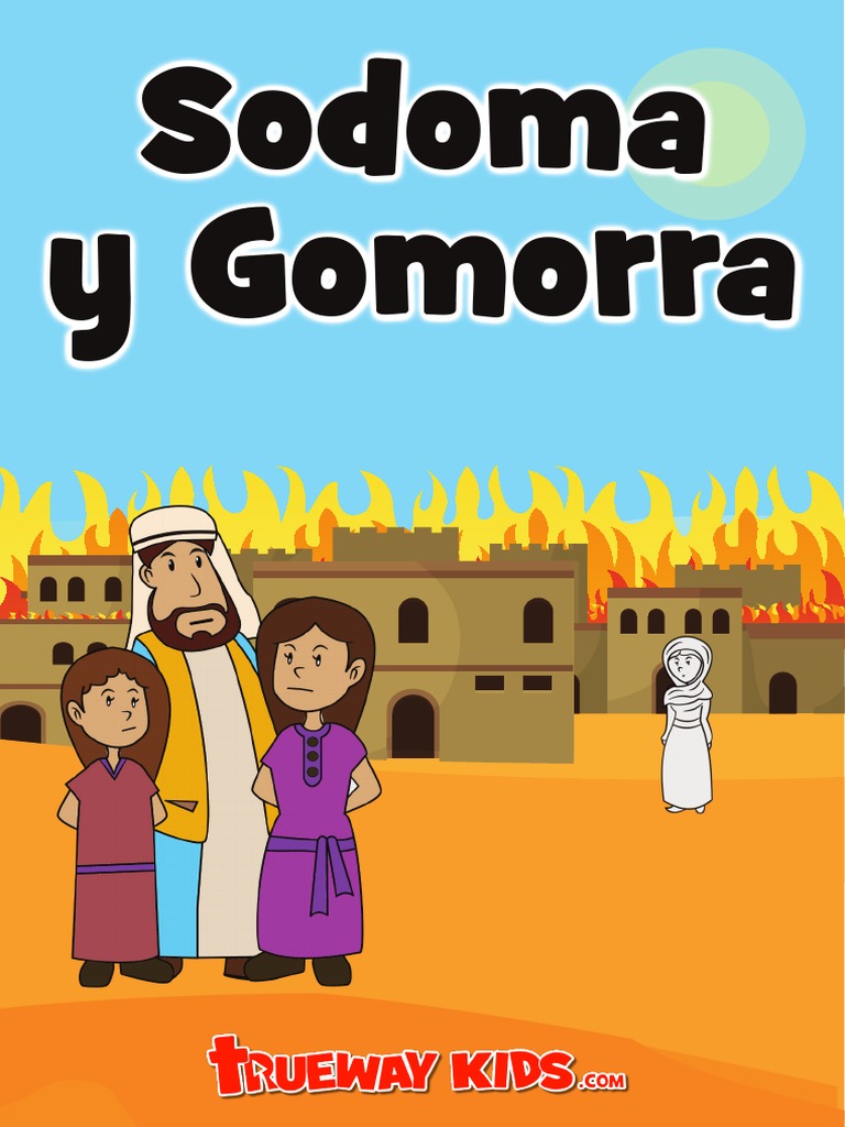 Sodoma y Gomorra | PDF | Abrahán