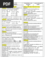 Dima Dima (SM 1ère Bac) | PDF