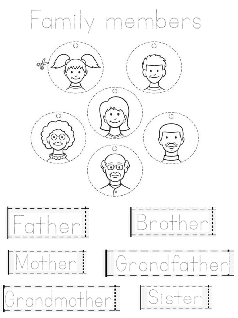 Family Members | PDF
