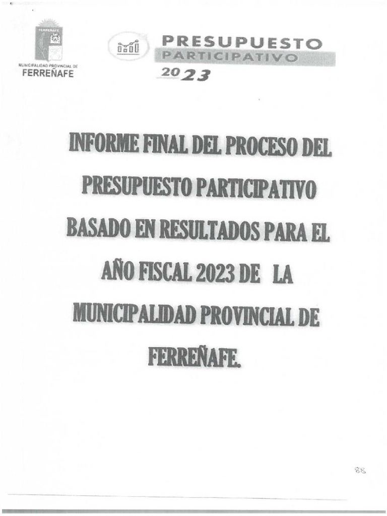 PP 2023 | PDF