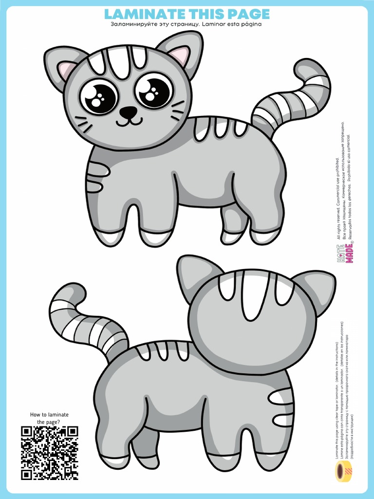 Cat House | PDF