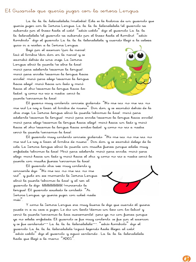 El Gusanito 1 | PDF
