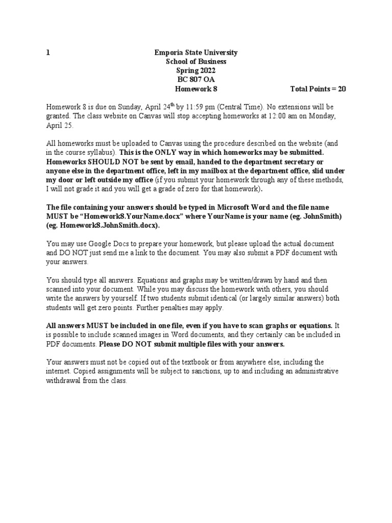 Homework 8 | PDF | Monopoly | Profit (Economics)