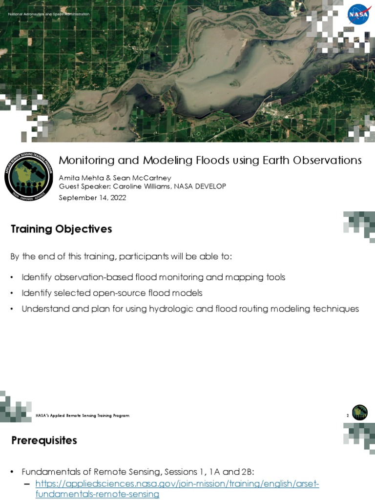 Flood Part1 Final | PDF | Flood | Hydrology