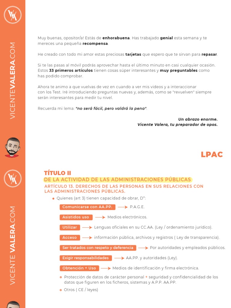 Lpac 13-33 | PDF | Justicia | Crimen y violencia