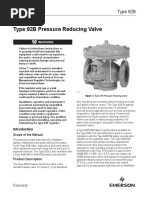 Data Sheets 1190 Low Pressure Tank Blanketing Regulator Bulletin Fisher ...
